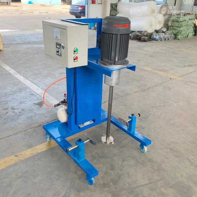 Dispersion Disc Mini Soap Making Emulsion Laboratory Electric Paint ...
