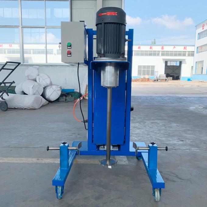 Dispersion Disc Mini Soap Making Emulsion Laboratory Electric Paint ...