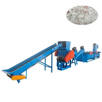 High Floating Washing Tank For PE PP HDPE LDPE Waste Plastic Recycling ...