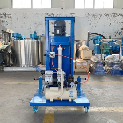 Dispersion Disc Mini Soap Making Emulsion Laboratory Electric Paint ...