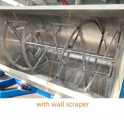 5000L Exterior Natural Stone Granite Texture Paint Coatings Mixer ...